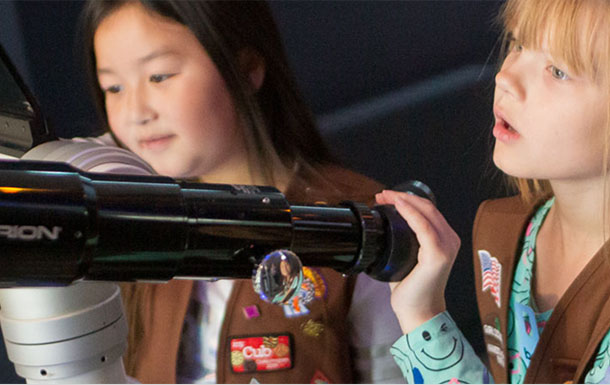 Discover | Girl Scouts River Valleys