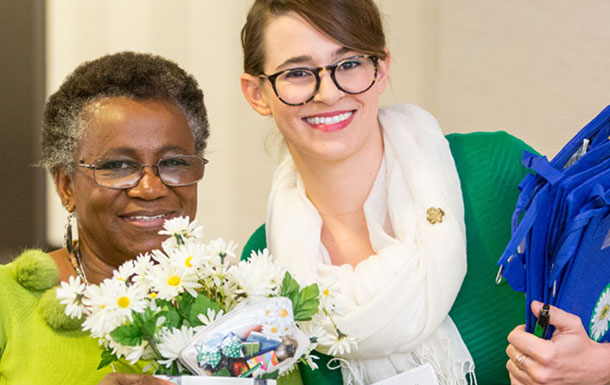 Donor Circles | Girl Scouts River Valleys