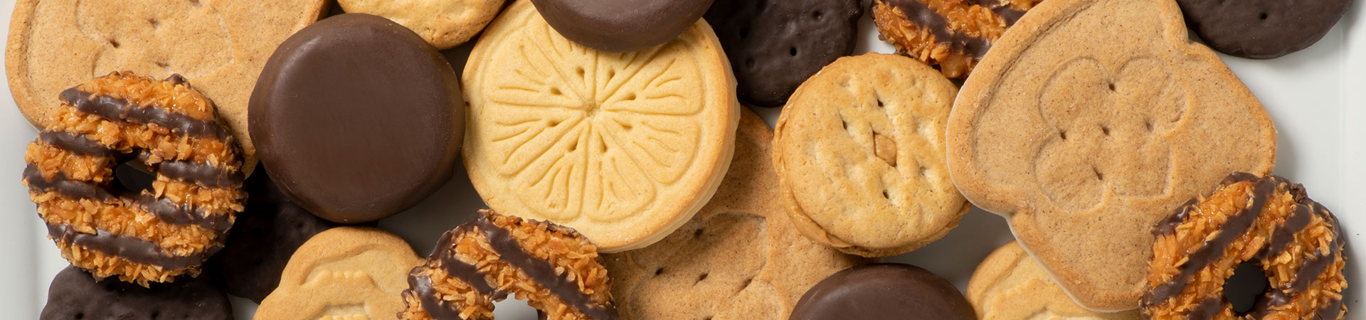 Cookie Flavors | Girl Scouts